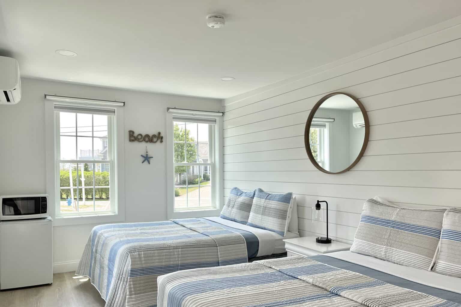 Rooms On The Beach | Kingfisher Harwich Port Hotels Cape Cod