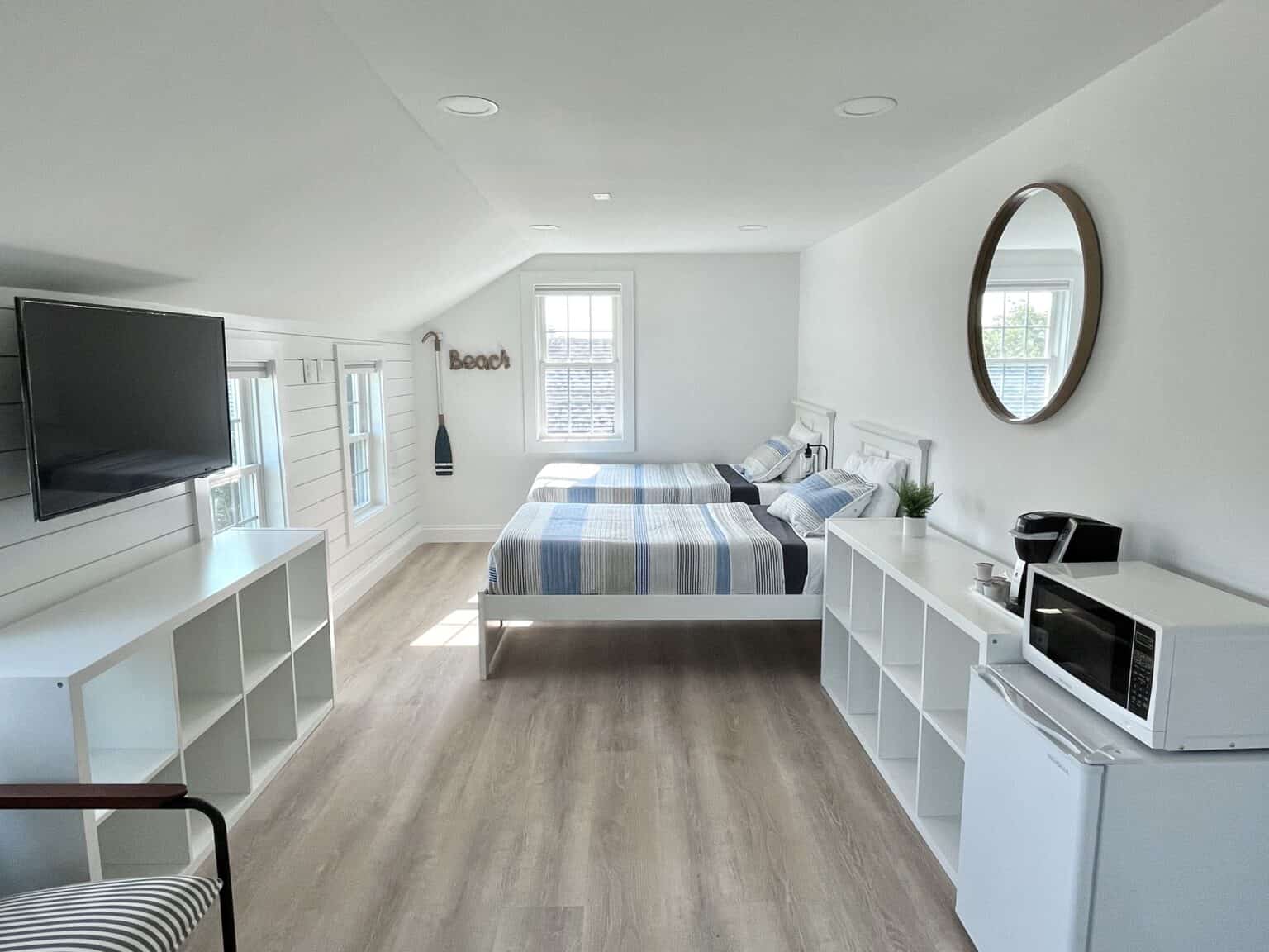 Rooms On The Beach | Kingfisher Harwich Port Hotels Cape Cod
