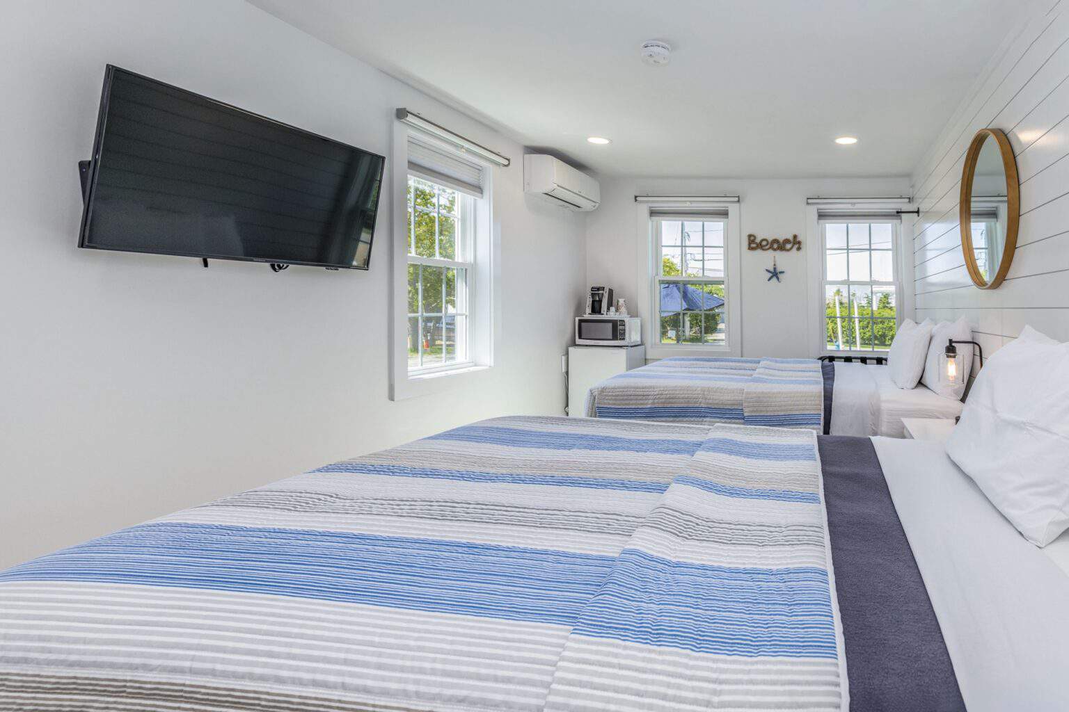 Rooms On The Beach | Kingfisher Harwich Port Hotels Cape Cod